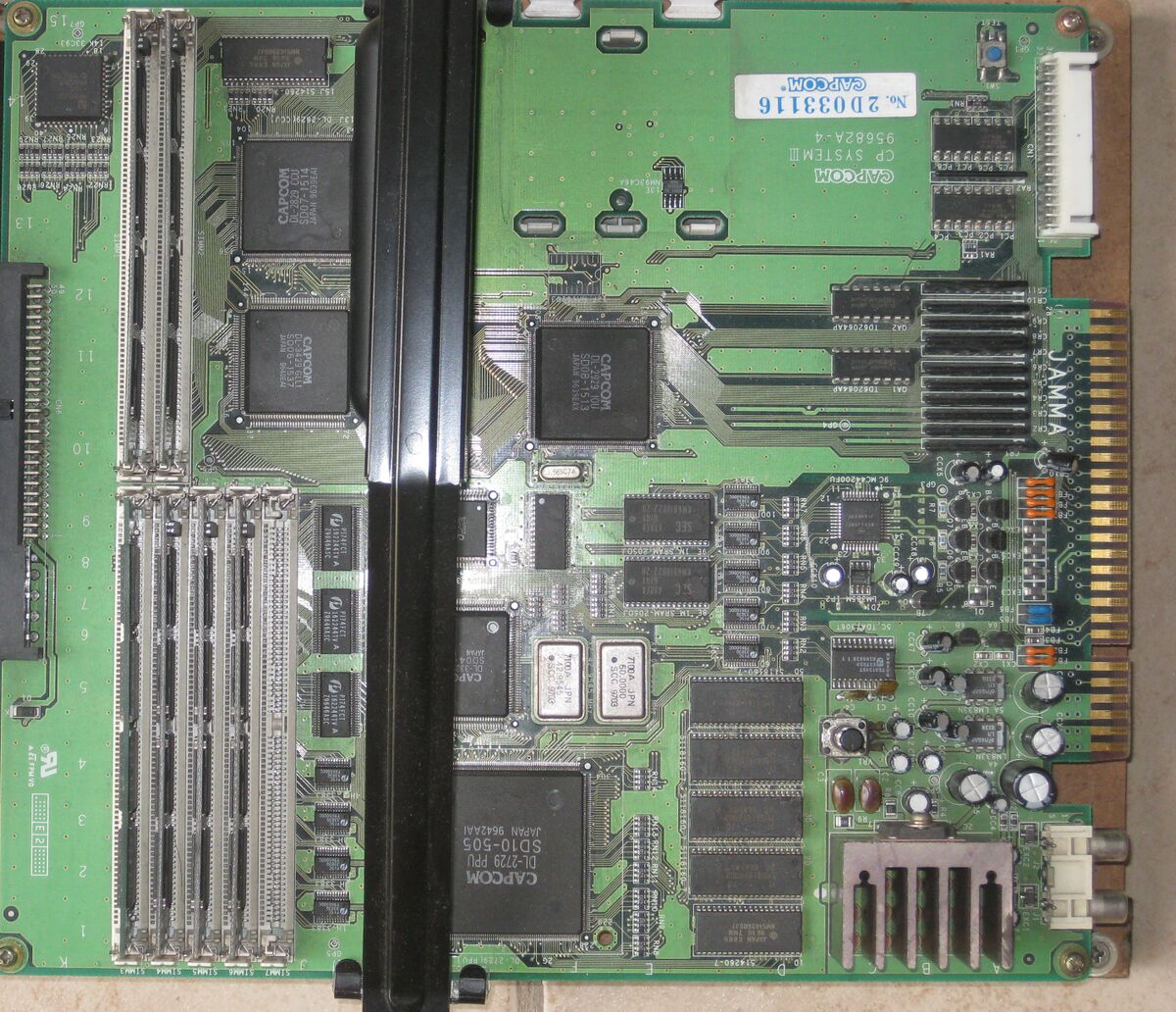 CPS-3 board models - Classic Console Upscaler wiki