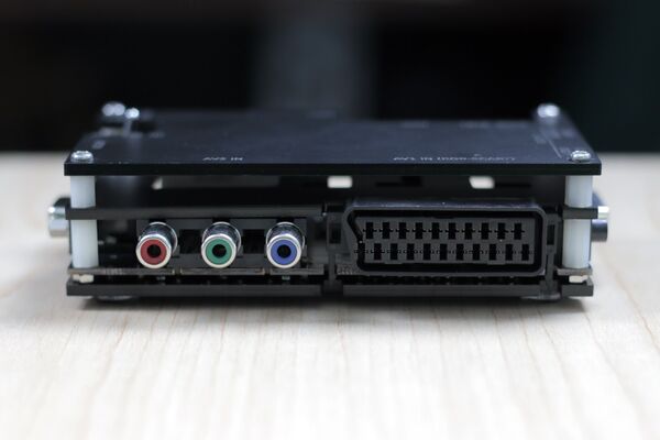 OSSC - Classic Console Upscaler Wiki