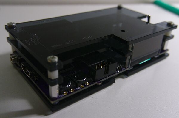 OSSC - Classic Console Upscaler Wiki