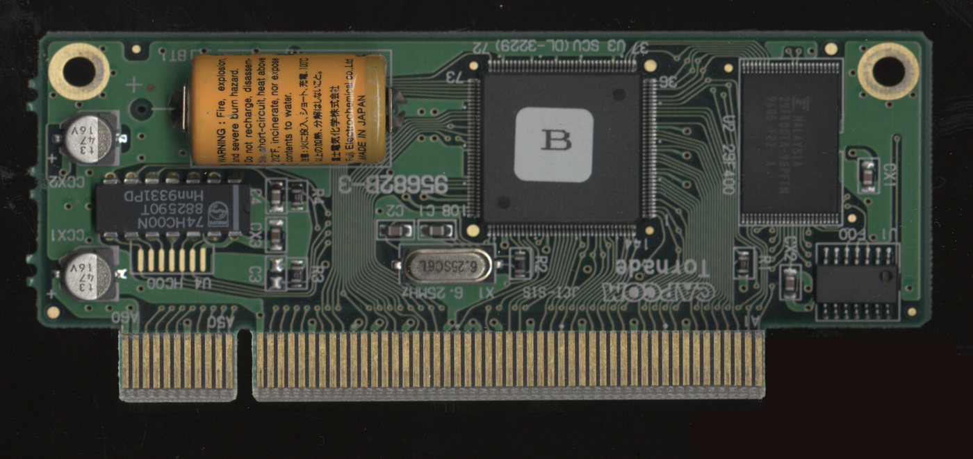 CPS-III - Classic Console Upscaler wiki