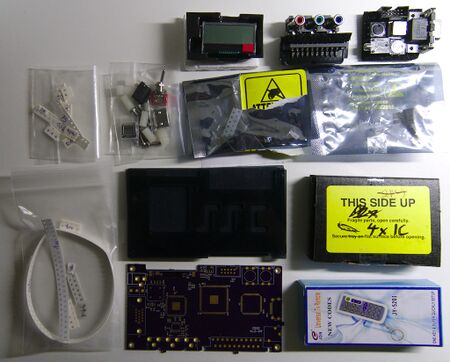 OSSC - Classic Console Upscaler Wiki