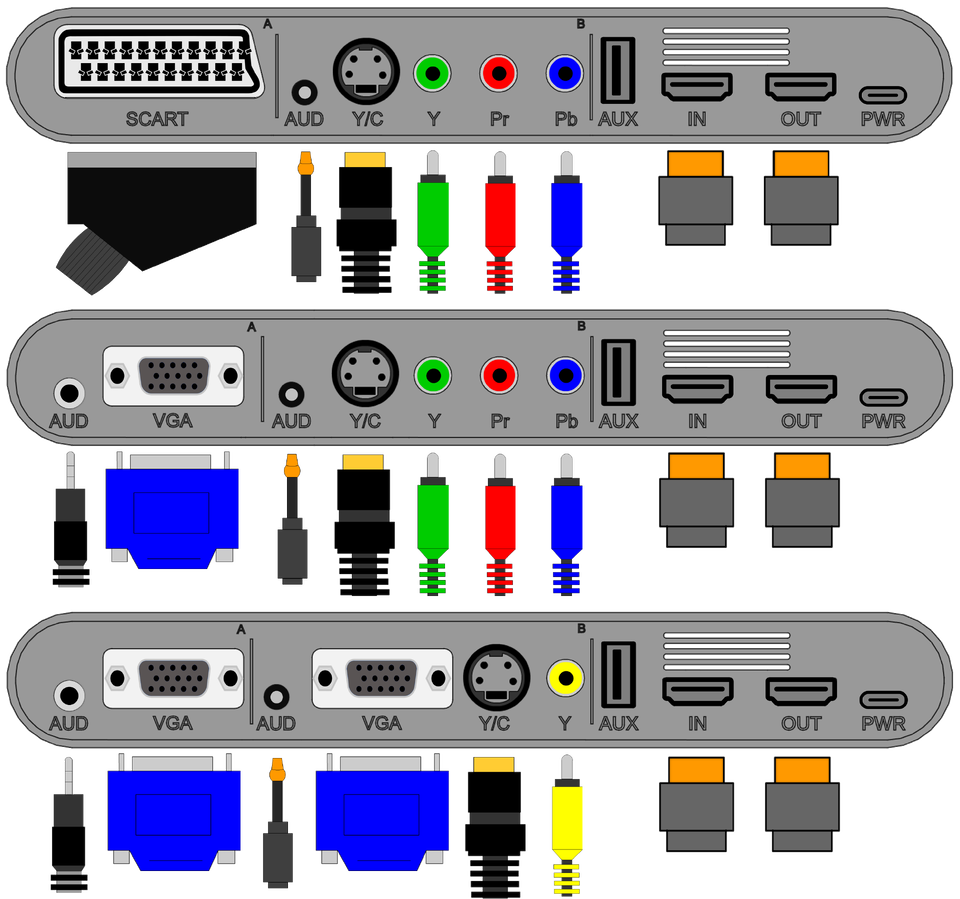 File:Morph 4K Analog Bridge Connector Cards v2.png - Classic Console ...