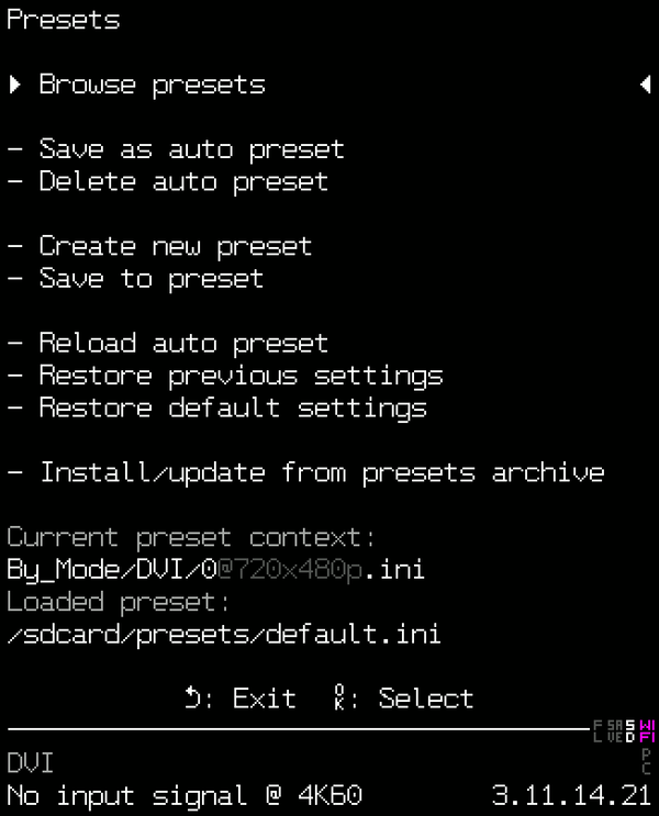Morph 4K - Classic Console Upscaler Wiki