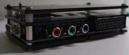 OSSC - Classic Console Upscaler Wiki