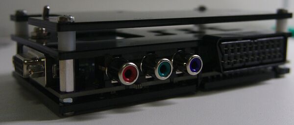 OSSC - Classic Console Upscaler Wiki